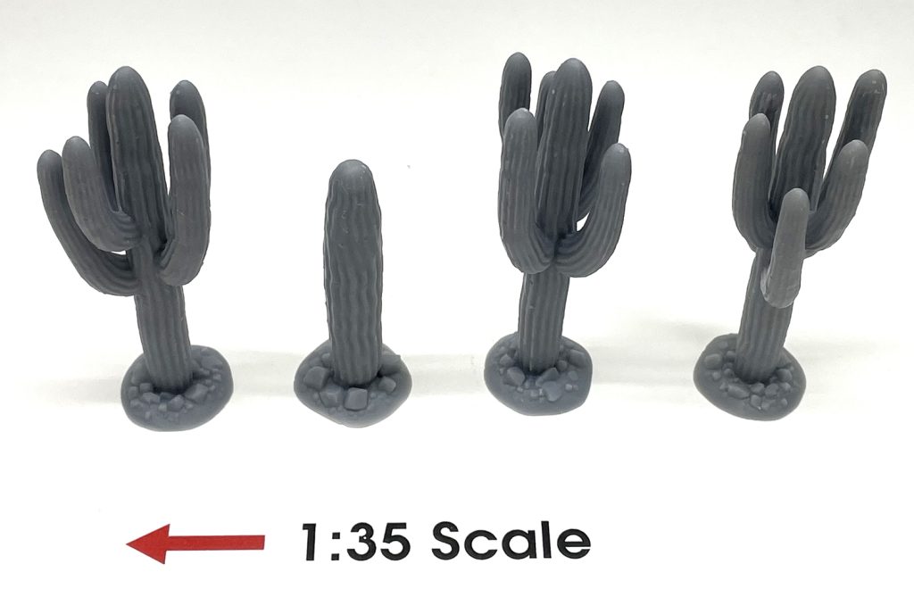 Saguaro Assortment – Phoenix Precision Models
