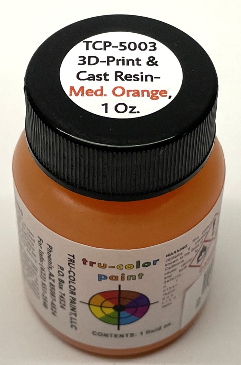 Medium Orange – Phoenix Precision Models