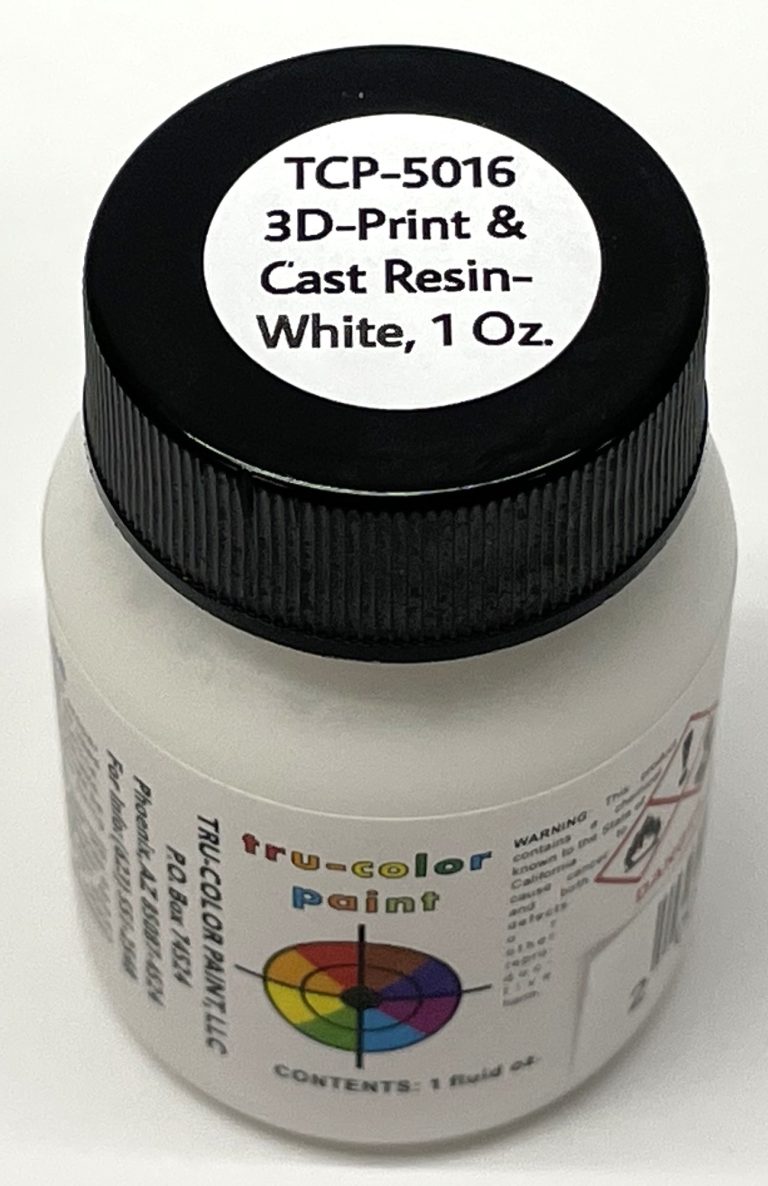 White – Phoenix Precision Models