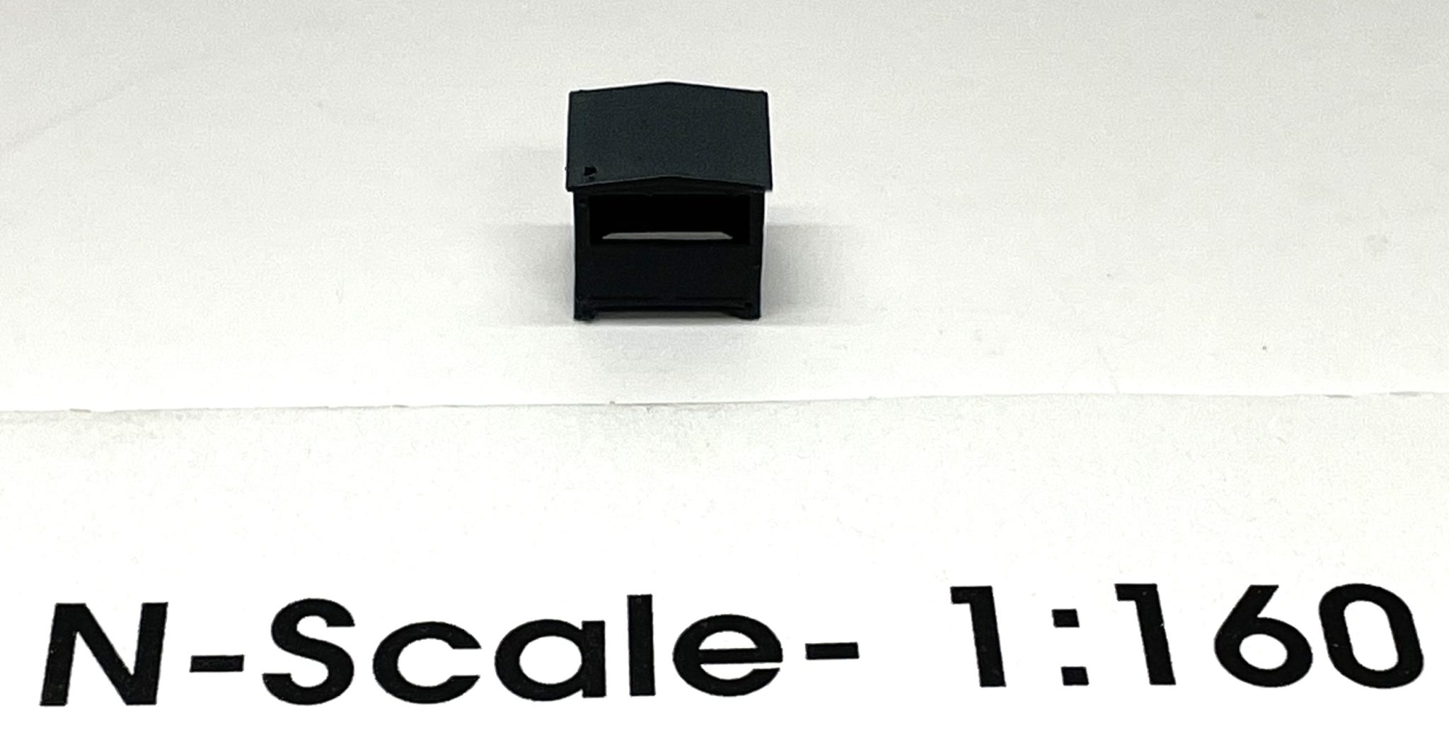 N-Scale IR Sensor Box – Phoenix Precision Models