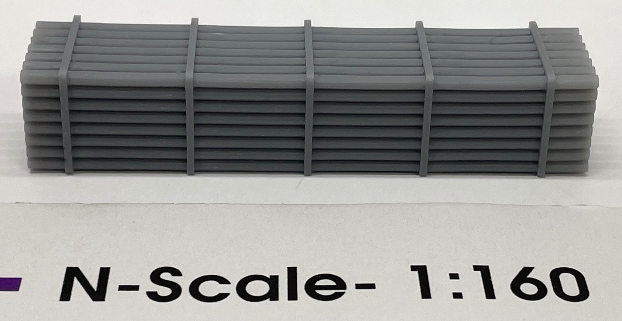 N-Scale 40′ Pipe Stack – Phoenix Precision Models