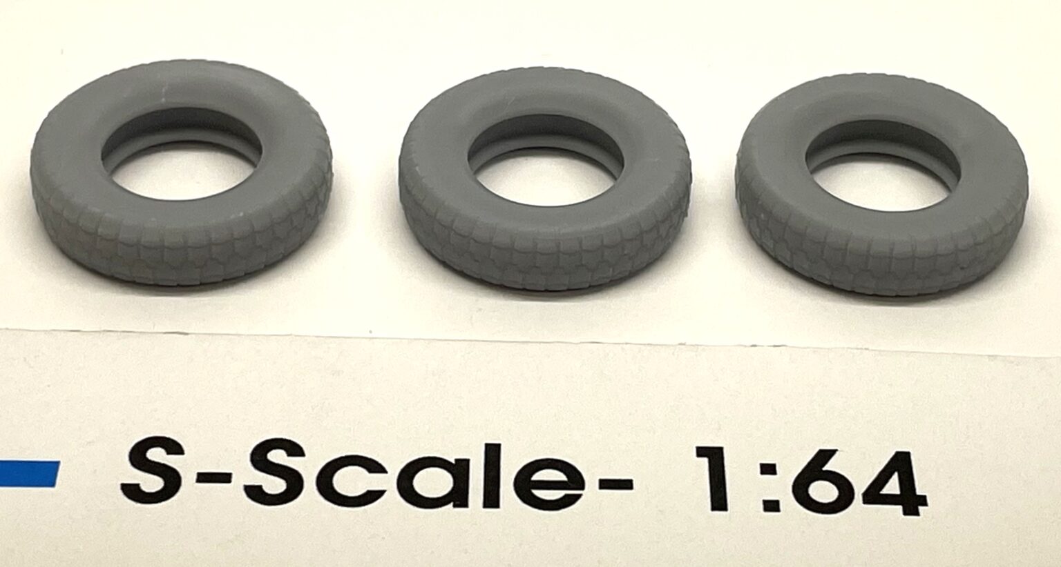 S-Scale Single Tire – Phoenix Precision Models